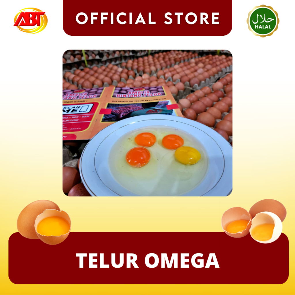 PT. Amalia Bintang Telur - Distributor Telur